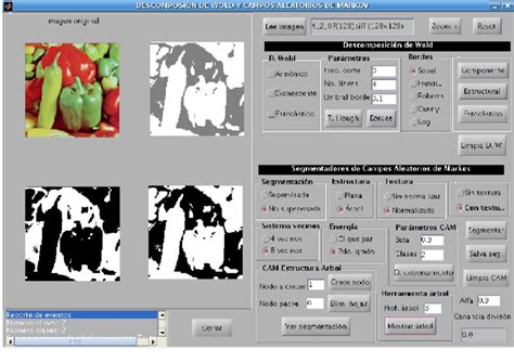 segmentation using ts‐mrf tef download scientific diagram