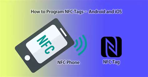 How To Program NFC Tags Android And IOS WXR