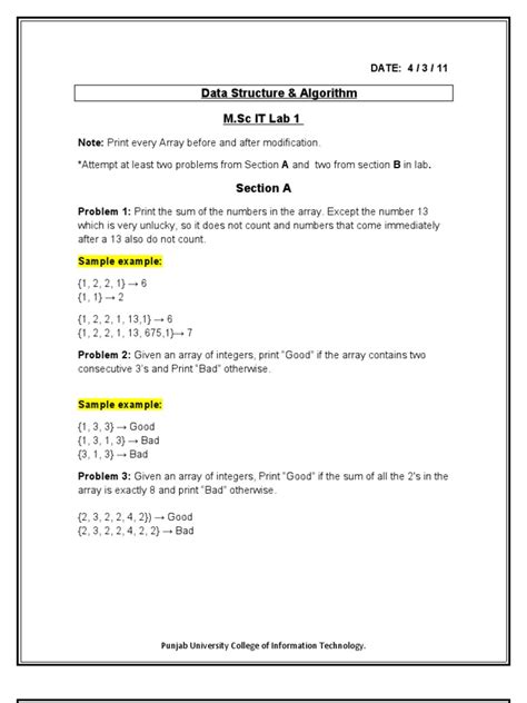 analyzing arrays and strings solving common problems with data structures and algorithms pdf
