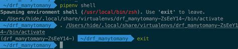 Visual Studio Code Vscode Pipenv Already Activated Issue Stack Overflow