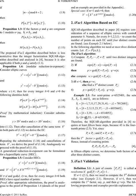 algorithms for integer factorization based on counting solutions of various modular equations