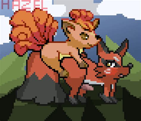 Post 5144036 Animated Hazeltheninetales Nickit Porkyman Vulpix