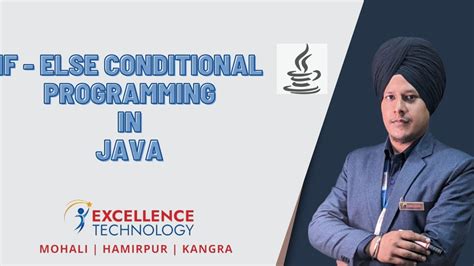 Java Conditional Statements If Else Statement In Java Excellence