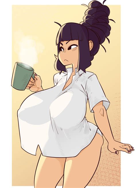 Rule 34 Areolae Command Grab Dark Hair Female Female Only Huge Breasts No Bra Nuclearwasabi