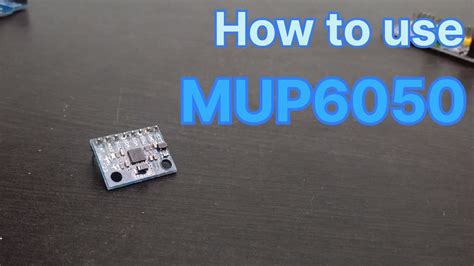 How To Use MPU6050 Gyro Sensor With Servo Motor TechBurner Tech