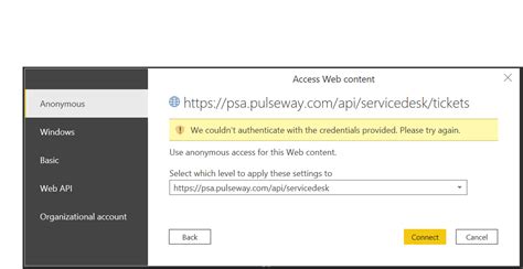how to authenticate a rest api in power bi microsoft power bi community