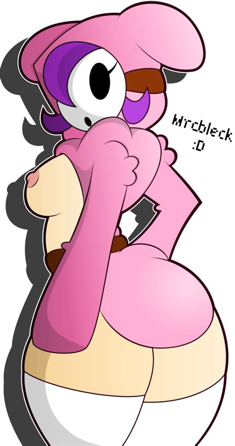 Shy Gal 26 Rule 63 Shy Guys Super Mario Bros Luscious Hentai Manga And Porn