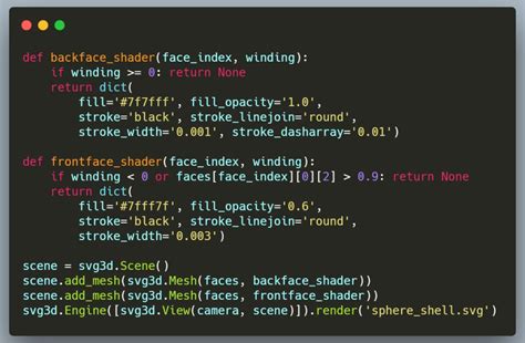python中turtle画酷炫图案 python 竟能绘制出如此酷炫的三维图 weixin 37988176的博客 csdn博客