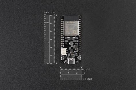 FireBeetle 2 ESP32 S3 N4 AIoT Development Board With AI Acceleration