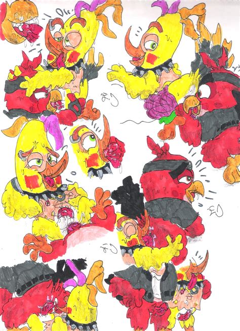 Post 2702307 Angrybirds Chuck Nietvart Red