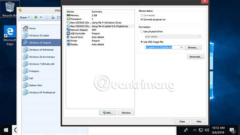 How To Create A Windows 10 Virtual Machine With VMware Player And