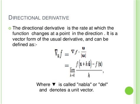 divergence curl gradient