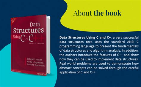 data structures using c and c 2e langsam augenstein tenenbaum books