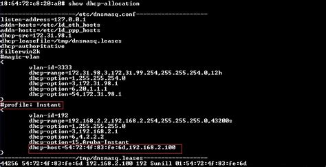 what is mac ip binding and how to configure it