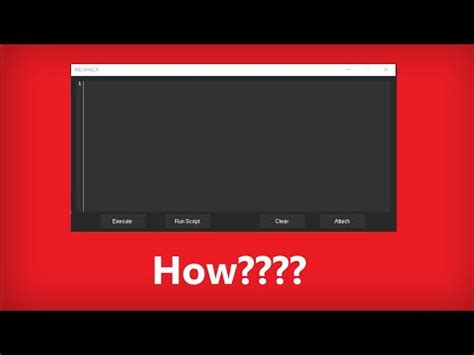 How To Make A Roblox Exploit In Visual Studio Easy YouTube