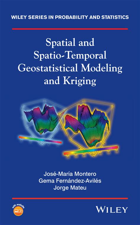 gema fernández avilés spatial and spatio temporal geostatistical modeling and kriging