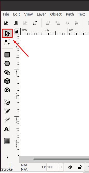 How To Rotate Object In Inkscape