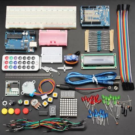Best Arduino And Arduino Compatible Starter Kits Buying Guide 2023