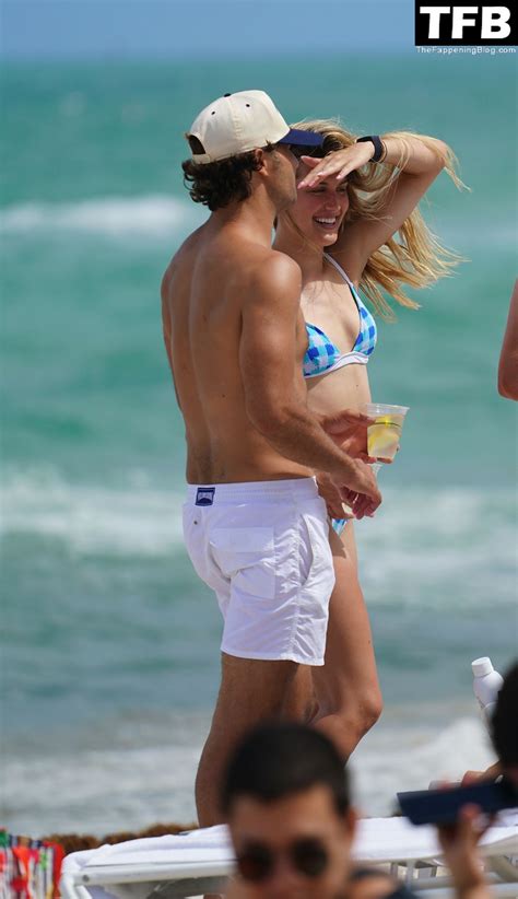 Genie Bouchard Geniebouchard Nude Leaks Photo 1768 Thefappening