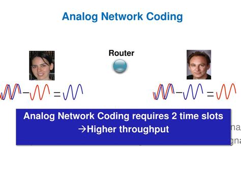 ppt analog network coding powerpoint presentation free download id 288480