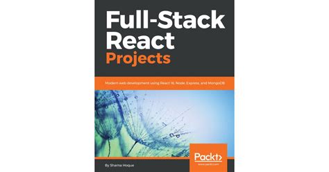 full stack react projects[book]