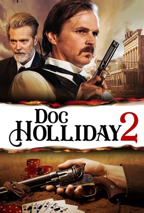 Doc Holliday 2 2024 The Movie Database TMDB