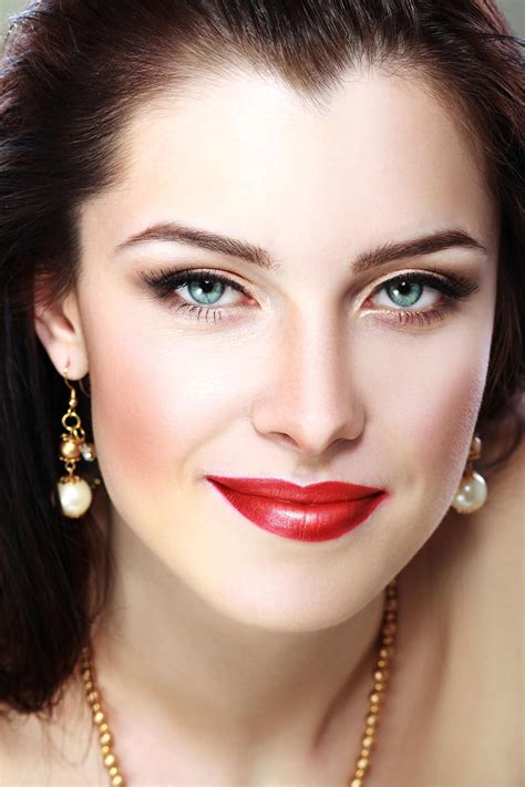 Beautiful Woman Face Beauty Face Beautiful Makeup Beautiful Women