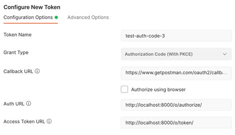 Can T Make Tutorial Getting Started Django Oauth Toolkit 2 0 0