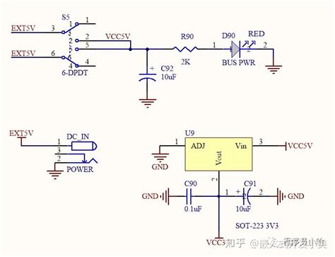 stm32单片机最小系统详解 知乎