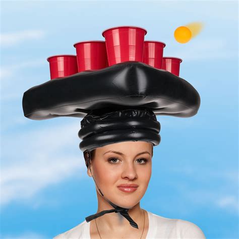 Cappello Per Birra Pong