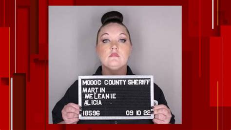 California Corrections Officer Arrested For Having Sex With Multiple Inmates Deputies Say