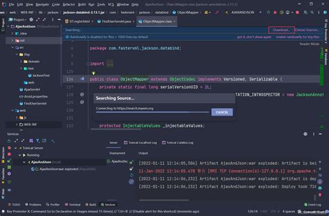 java lang classnotfoundexception com fasterxml jackson databind objectmapper（已解决） csdn博客