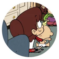 Lily Loud Lynn Loud Icons Requested By Glitter Tumbex