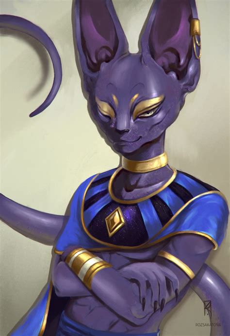 Beerus Sphynx Cat Cosplay Bestcatteryinfo