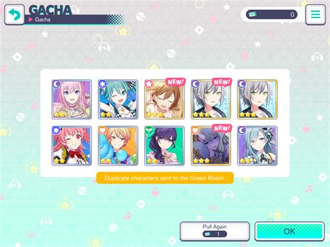 My Luckiest Project Sekai Pull 0 Hoyolab