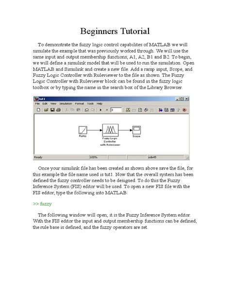 fuzzy matlab example pdf fuzzy logic matlab