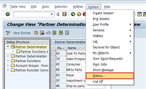 How To Find Out T Code In Different Ways In SPRO SAP Community