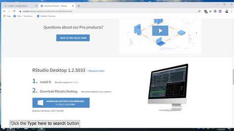 R And R Studio Installation Guide YouTube