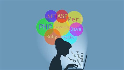 history of computer programming languages infographics