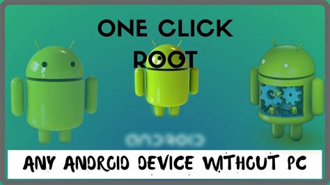 How To Root Any Android Phone One Click Root Easy Tutorial YouTube