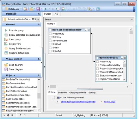 SQL Management Studio For SQL Server Features SQLManager