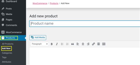 How To Set Up An Online Store For Your WordPress Site In 5 Steps