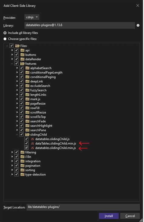Datatables Plugins Cdn Issue Duplicate Entry For Datatables