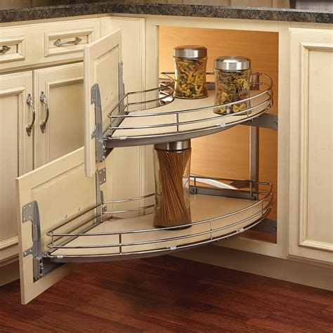 Diy Blind Corner Cabinet Solutions Bruin Blog