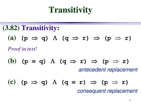 ppt discrete structures lecture 11 implication ii powerpoint presentation id 6912373