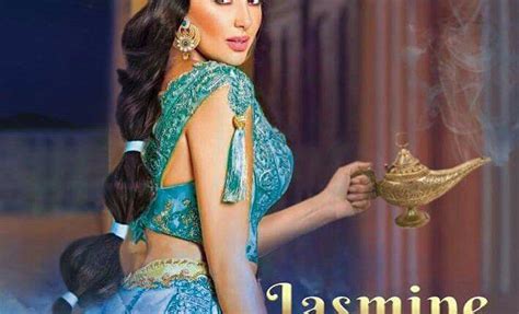 Which Arab Actresses Work As Which Disney Princesses Al Bawaba