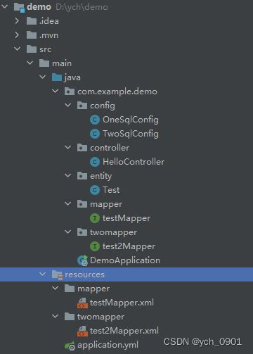 mybatisplus实现多数据源 mybatisplus 多数据源 csdn博客