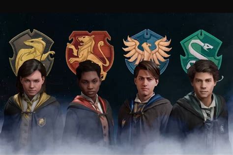Hogwarts Legacy Thám Hiểm Thế Giới Phù Thủy Cực Lôi Cuốn