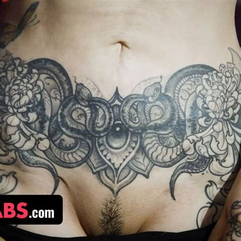 Mylf Gorgeous Tattooed Milf With Big Tits Shows Off Xhamster