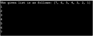 Python Reverse List Top 4 Examples Of Python Reverse List
